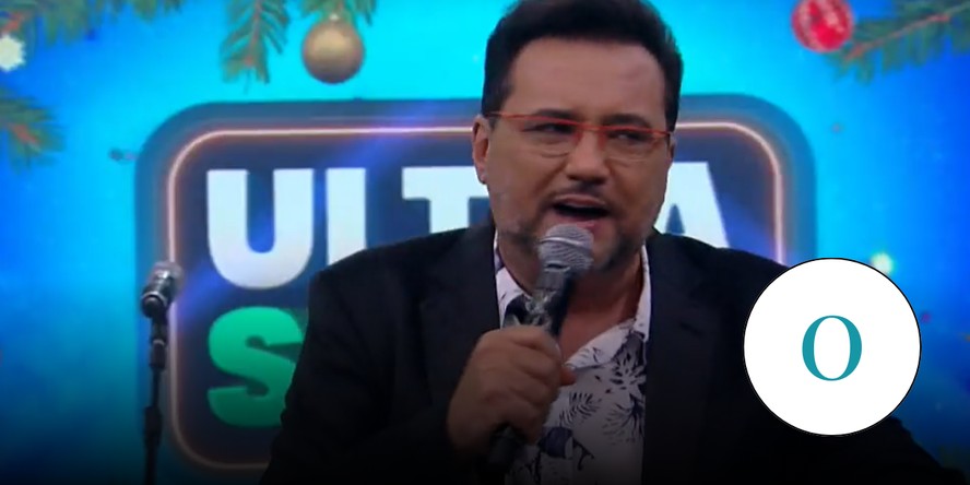 Nota 0: 'Ultra show', programa de Geraldo Luís na RedeTV!