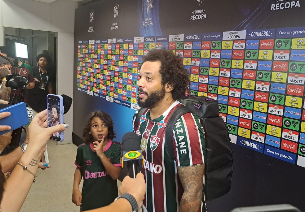 Arias, Marcelo, Felipe Melo e mais: veja o que jogadores do Fluminense ...
