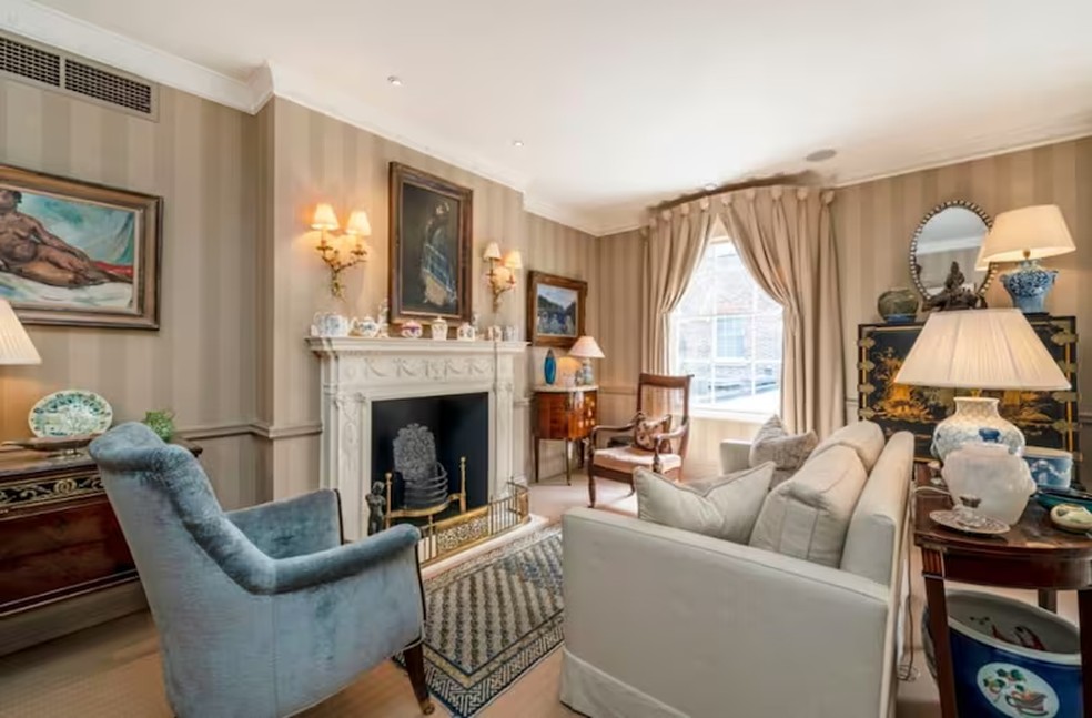 Conheça antiga mansão de Lady Di que foi vendida por cerca de R$ 74 ...