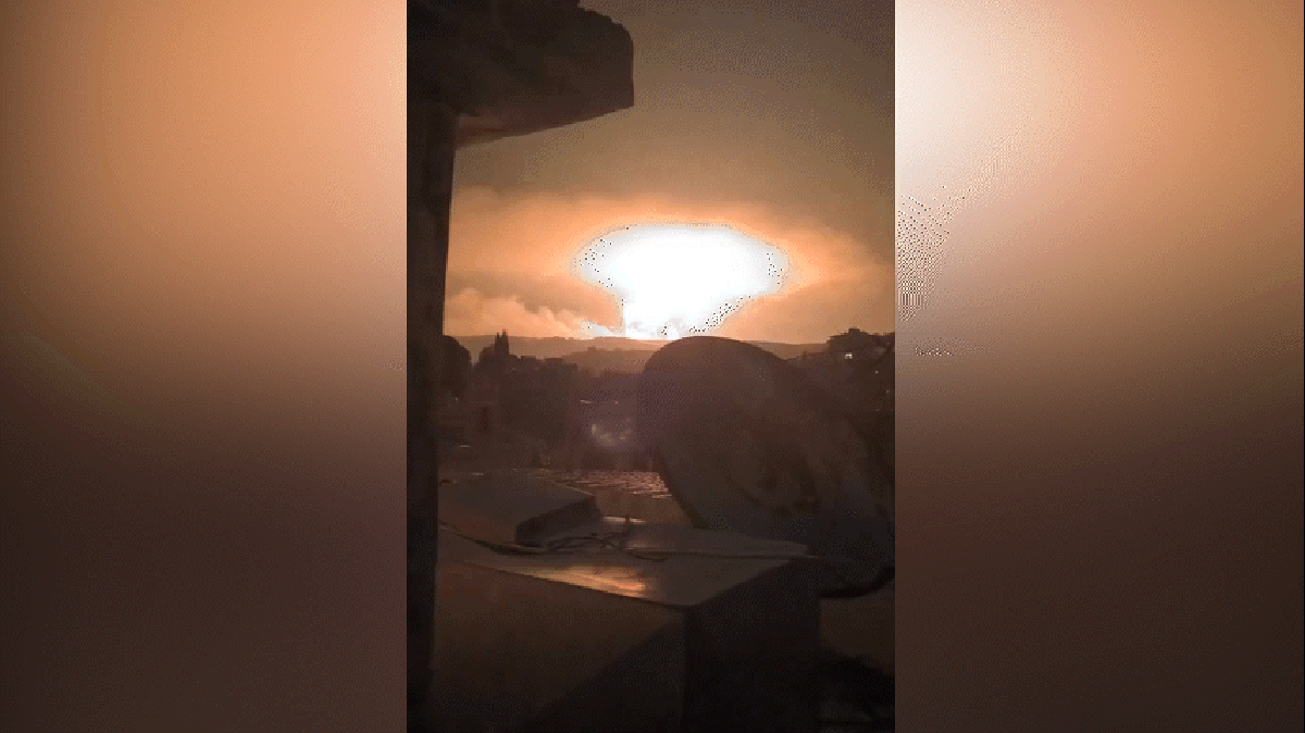 Israel lança 'ataque mais pesado' contra cidade litorânea de Tartus, na ...