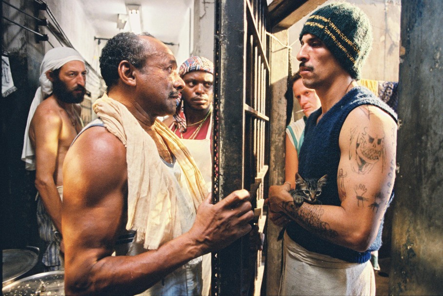 Milhem Cortaz: ‘Fui para o inferno muito cedo, o que me amadureceu rápido’