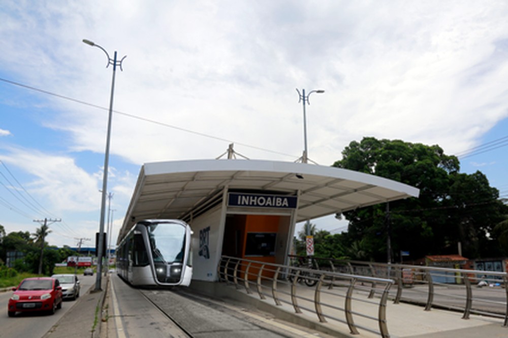 Prefeitura do Rio lança plano para implementar VLT na Zona Sul em 2025