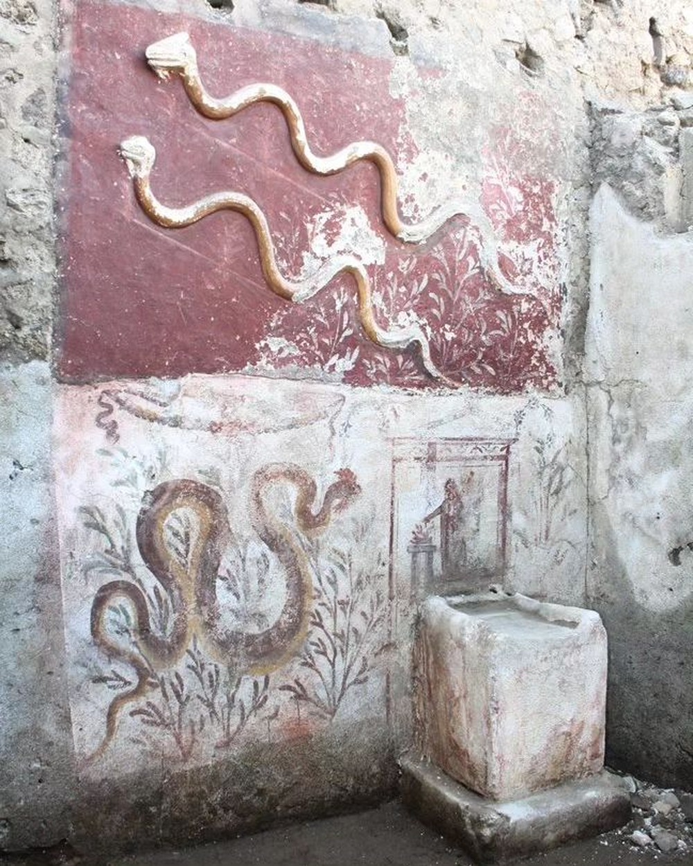 Corrupção em Pompeia? Vestígios revelam clientelismo político na Roma ...