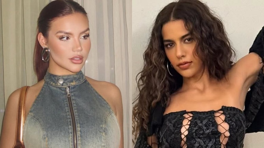 Ex de Juliano Floss, Vivi Wanderley se pronuncia sobre suposta indireta de Marina Sena