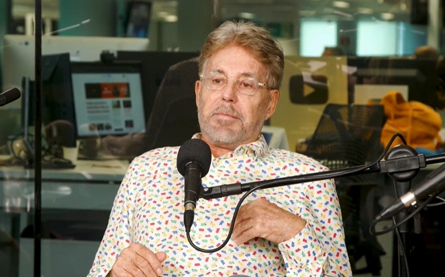 Aos 78 anos, Edwin Luisi, galã de 'Escrava Isaura', lembra inseguranças ...