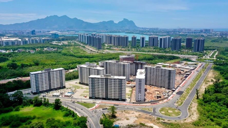 Barra ganha uma nova rua, ligando Avenida Salvador Allende e Estrada ...