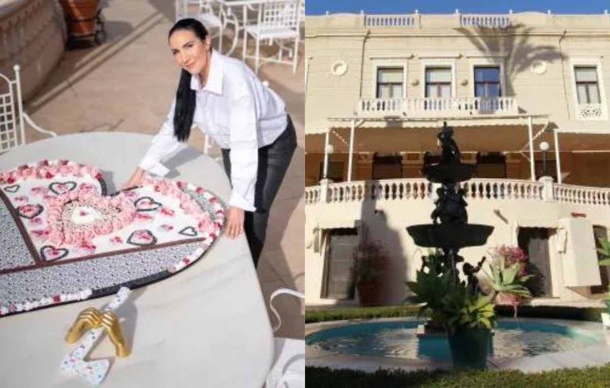 'Festa do divórcio' milionária teve brindes de R$ 50 mil e machado da ...