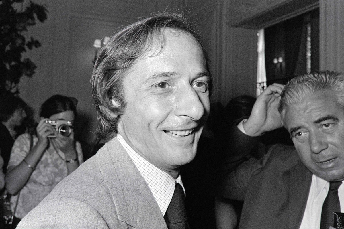 Ex-diretor artístico da Dior, Marc Bohan morre aos 97 anos