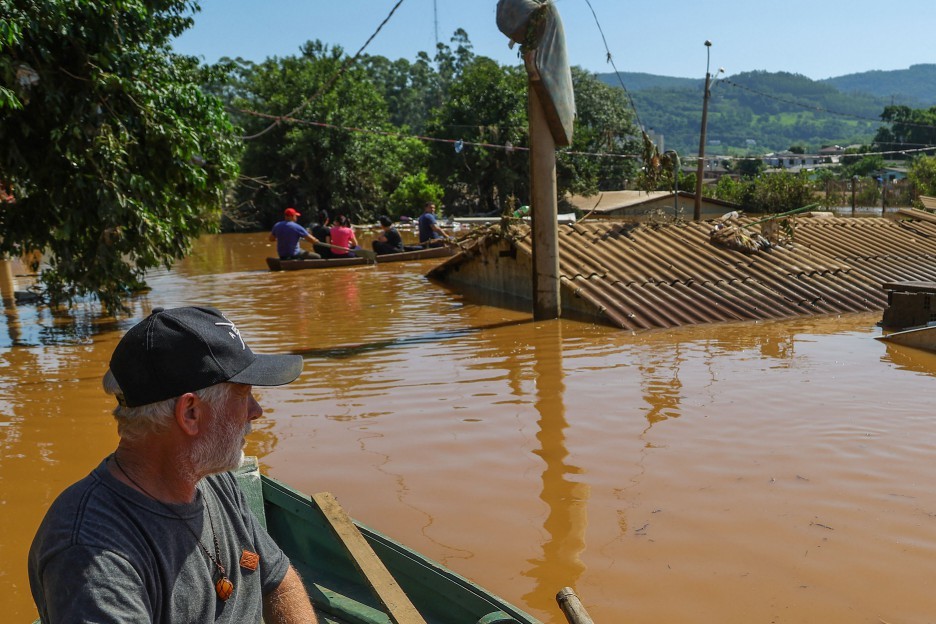 Extremos climáticos: chuvas e calor extremo de novembro deixaram 19 ...