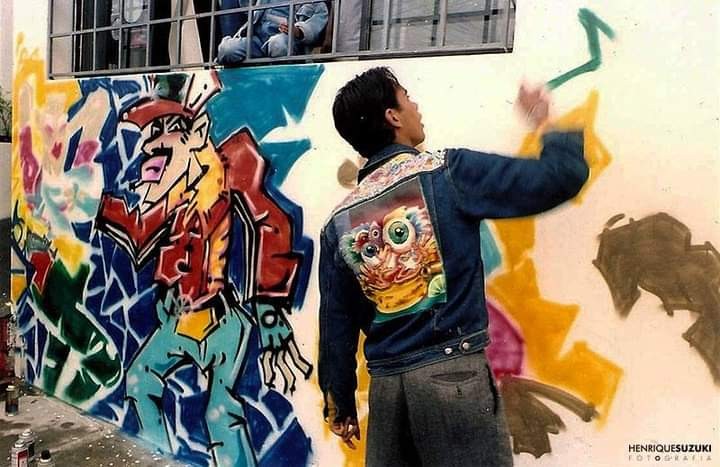 Surgimento do hip hop em SP é tema de nova exposição que tem OSGEMEOS ...