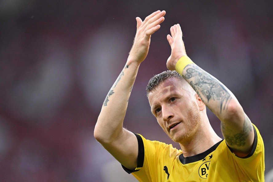 Champions League: ídolo fiel ao Borussia Dortmund, Marco Reus pode se despedir com o grande ...