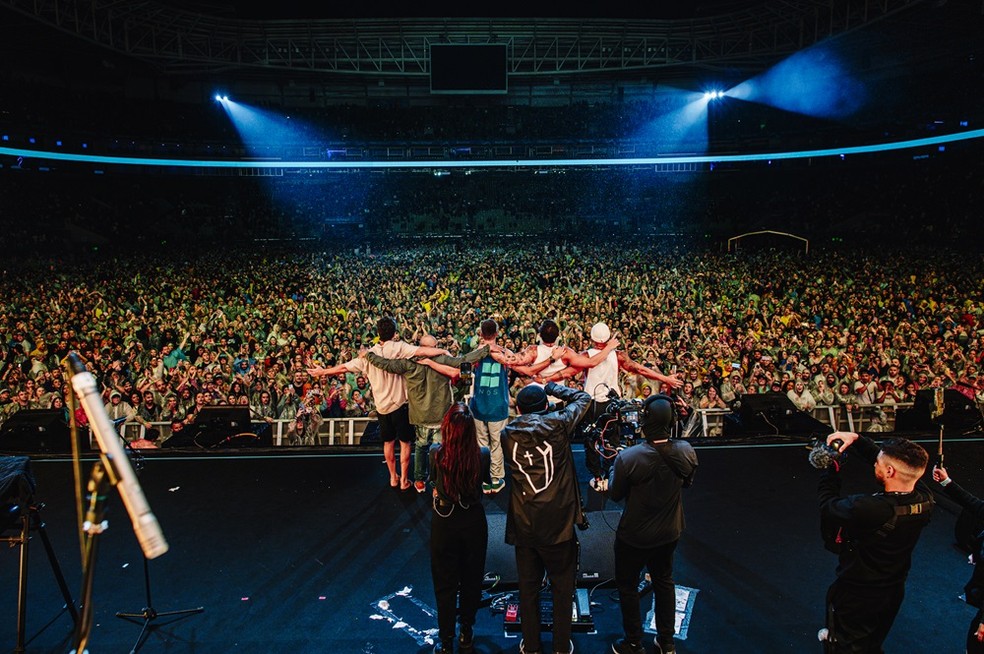 Ludmilla, Forfun, Paulinho da Viola, Xande de Pilares e mais: os shows ...