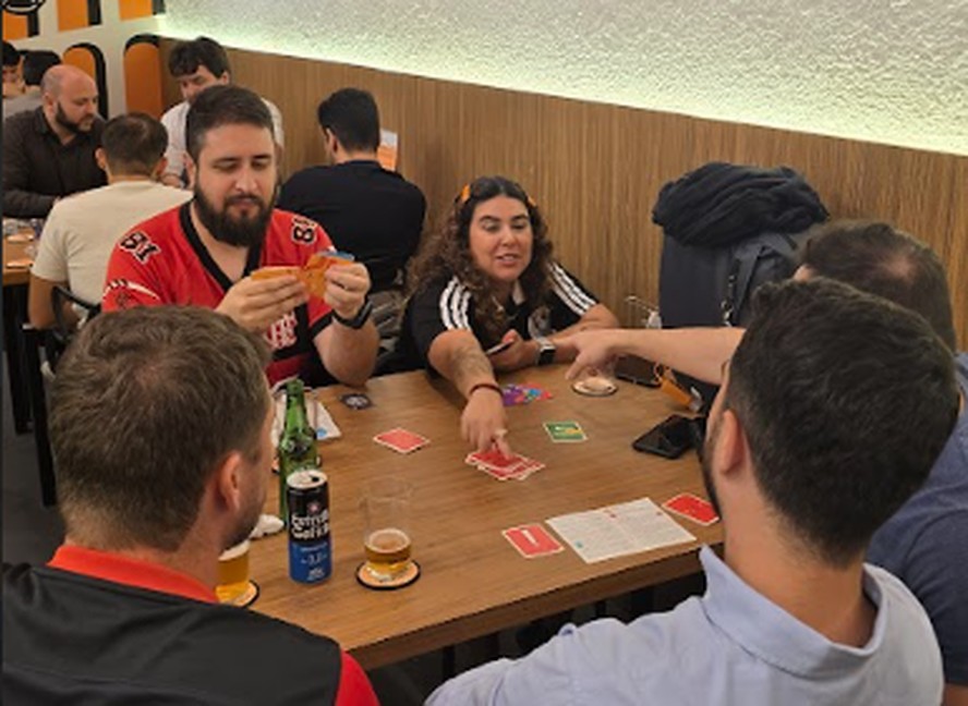 Com mais de 700 jogos de tabuleiro, Luderia abre as portas no Catete