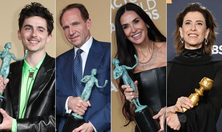 Análise: Como ficou a corrida para o Oscar após últimos prêmios da ...