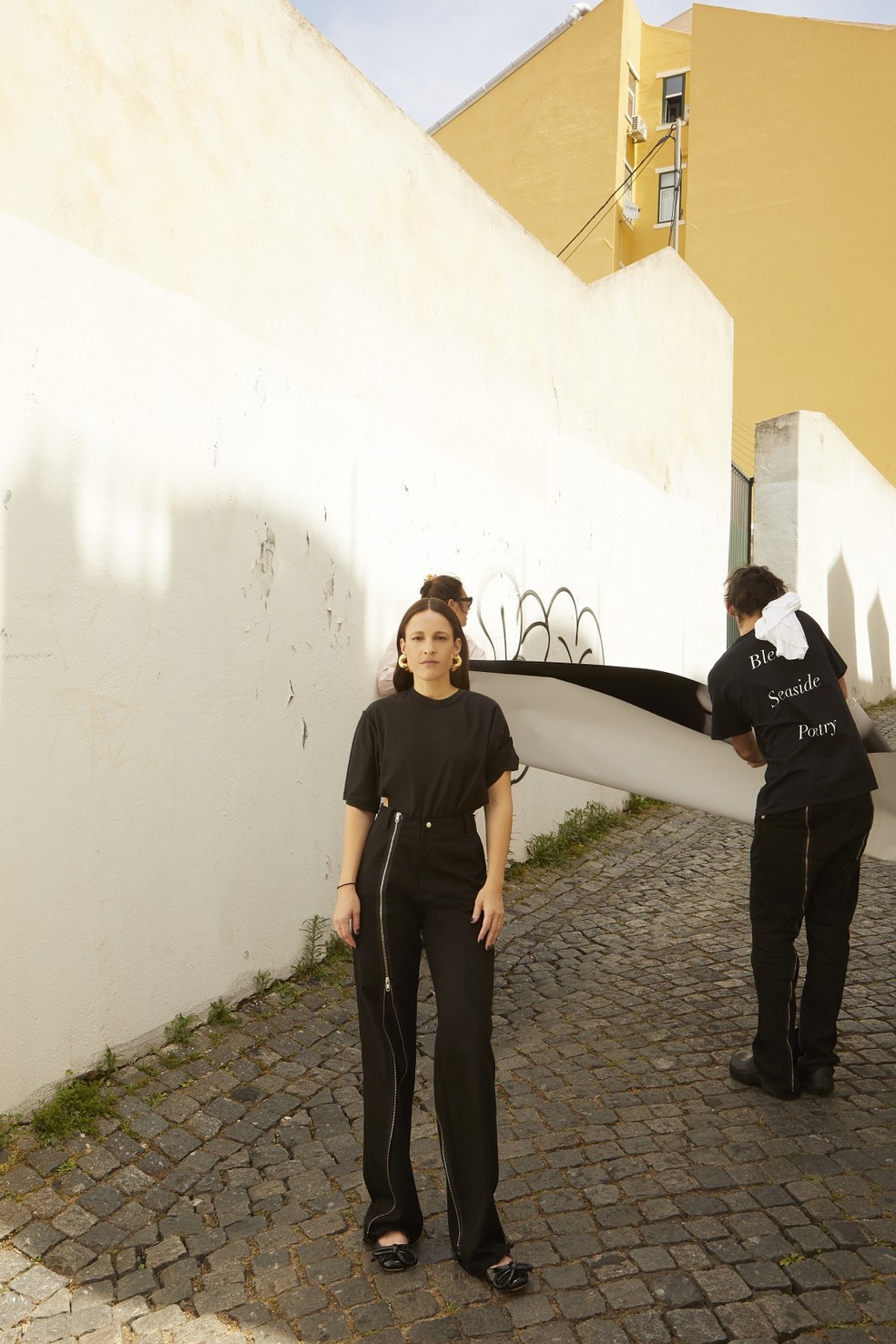Cantora portuguesa Carminho relembra preconceito na música: 'Fui ...