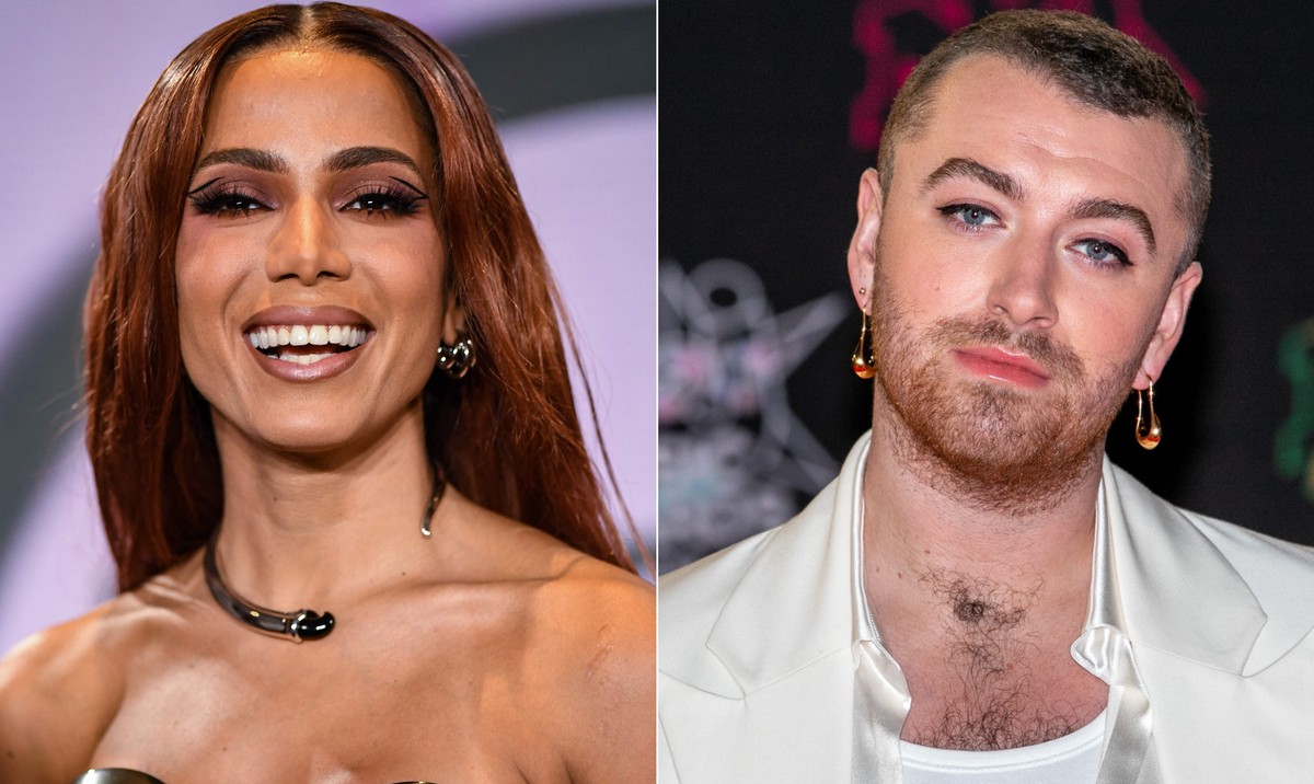 Anitta fará feat com Sam Smith em novo álbum