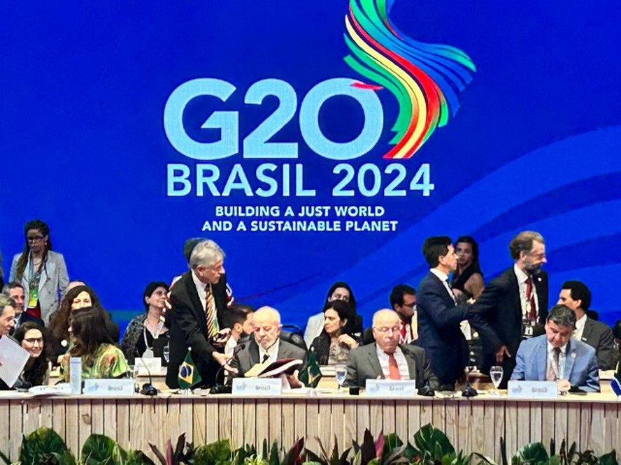 Onde os chefes de Estado devem jantar durante o G20 no Rio