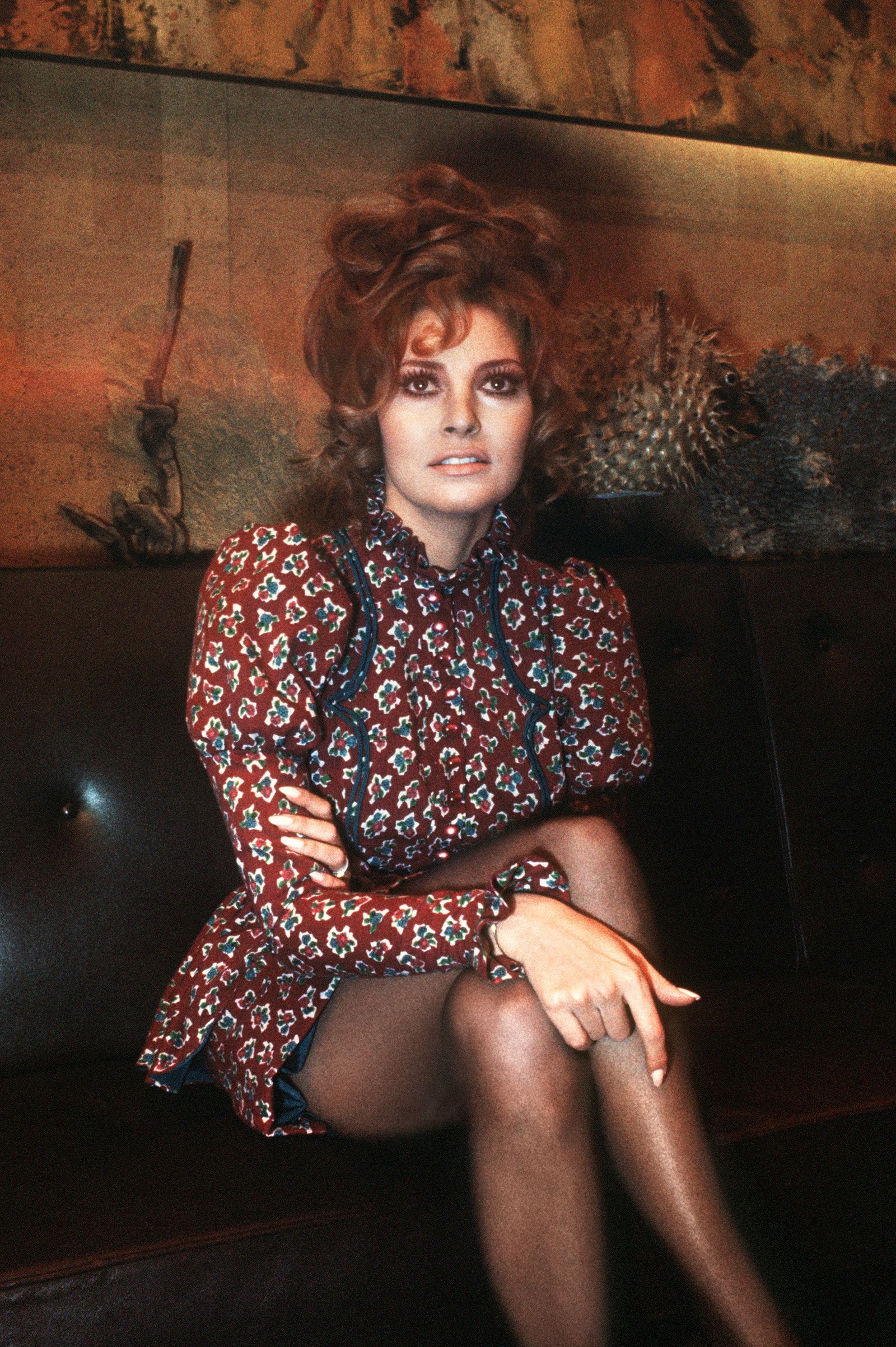 Morre a atriz Raquel Welch, vencedora do Globo de Ouro, aos 82 anos