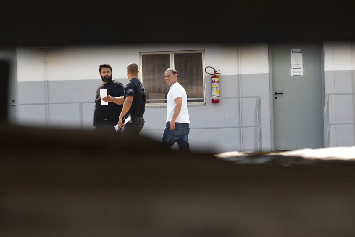 Justiça Decide Manter Prisão Preventiva De Allan Turnowski Ex