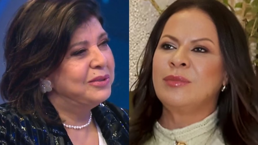 Roberta Miranda critica mãe de Marília Mendonça e revela bastidores do ...