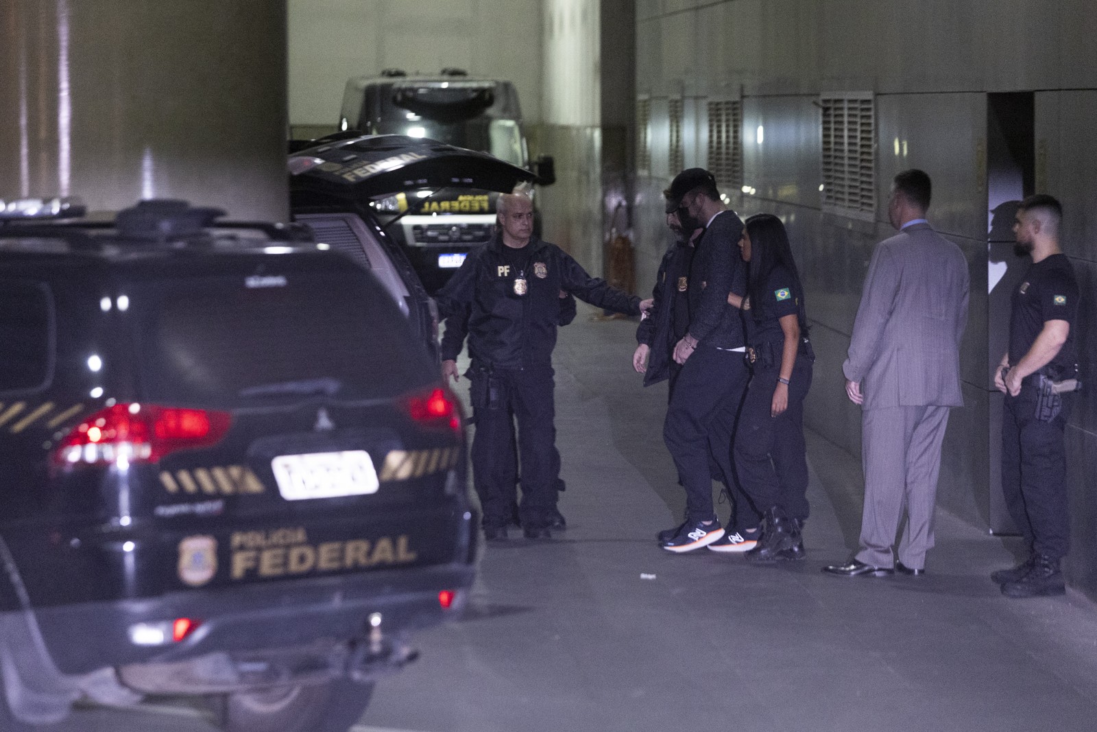 Superlotado, Centro de Detenção para onde Thiago Brennand foi levado ...