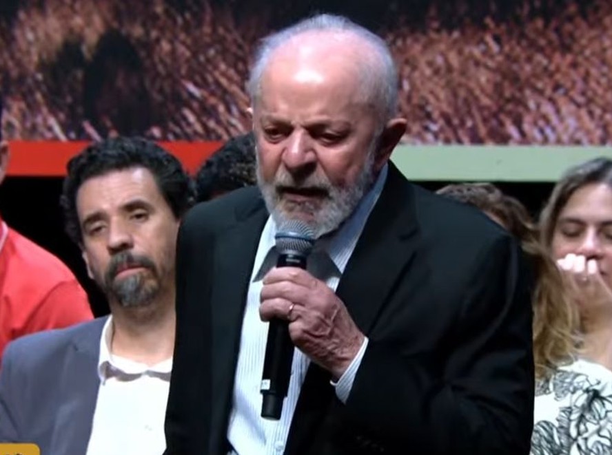 Lula diz que não precisa ler Marx ou ser Lenin e Fidel Castro para ...