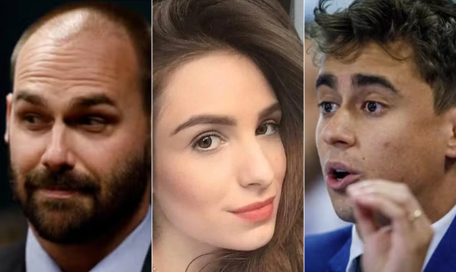 'Sem escrúpulos': bolsonaristas alvo de Patrícia Lélis reagem após FBI passar a procurá-la por ...