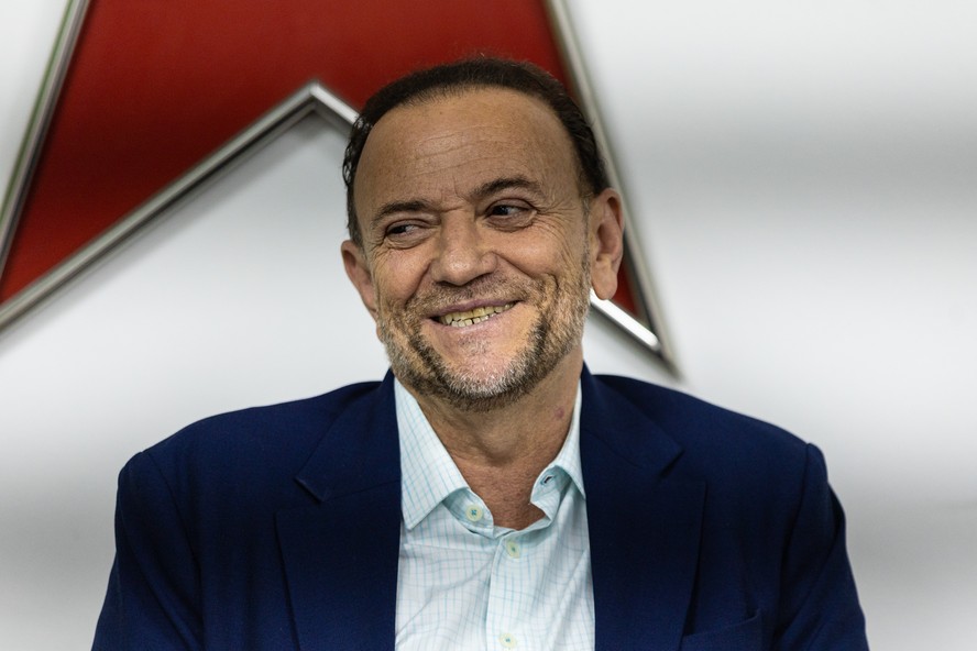 Presidente do PT diz que disputa entre Marina e França por candidatura ...