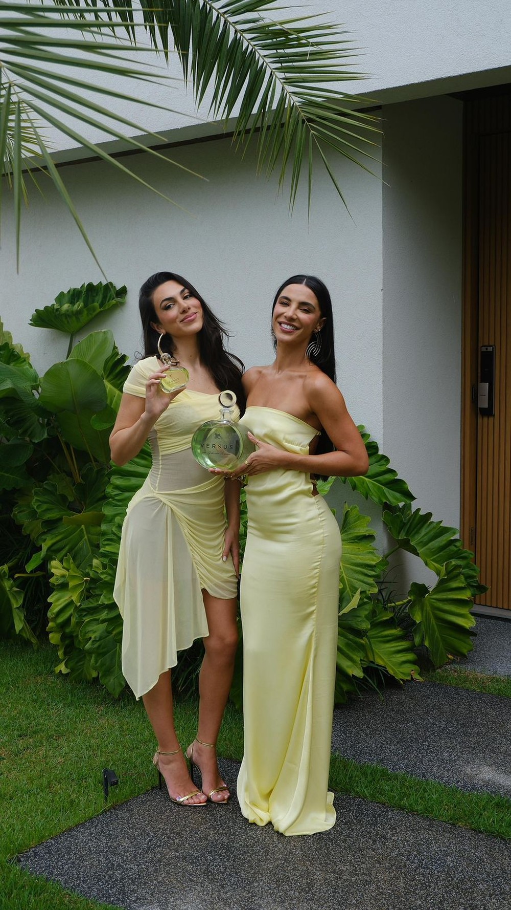 Gabriela Versiani e Pétala Barreiros esgotam pré-venda de perfume em 24 ...