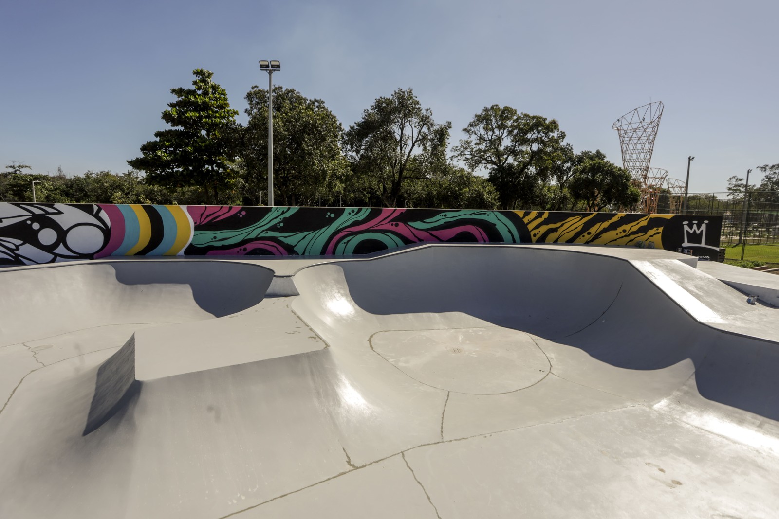 Novo parque público em Realengo tem plantio de 3,7 mil árvores e ...