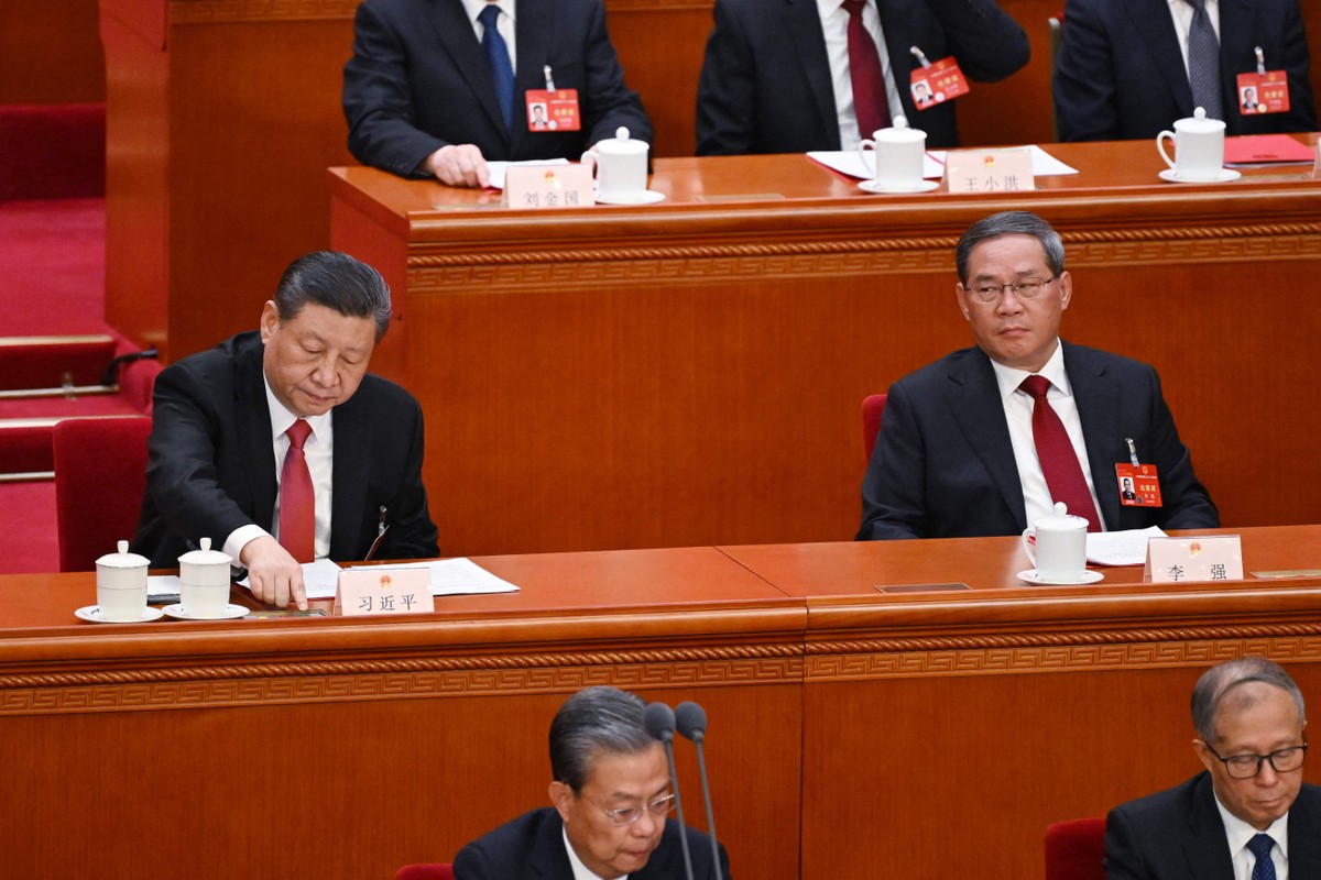 O 'novo normal' do crescimento chinês