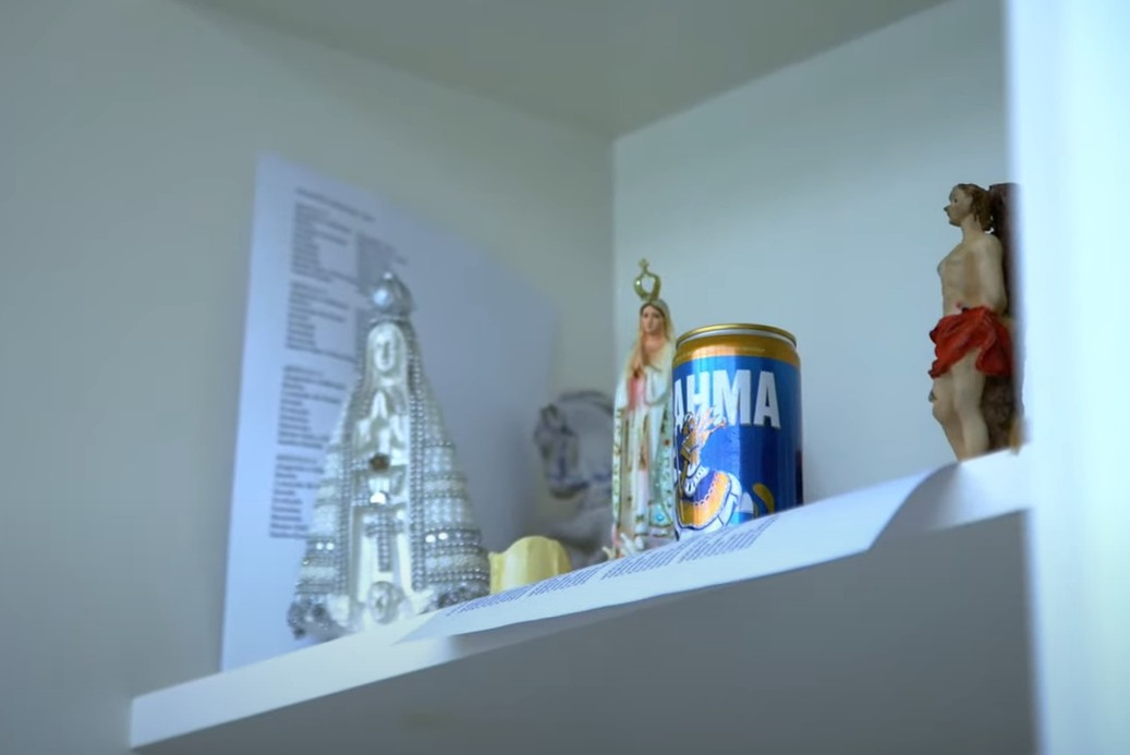 Giovanna Lancellotti fala da rotina na casa onde vive com Gabriel David ...