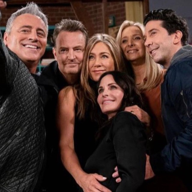 Courteney Cox além de 'Friends': completando 60 anos, atriz também fez ...