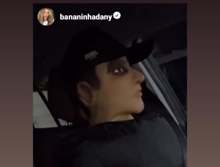 'Passageiro reborn' é usado por motoristas para se protegerem de assaltos no trânsito