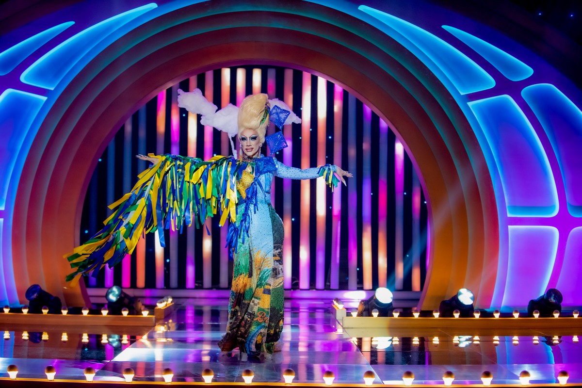 'RuPaul’s drag race global all stars' reunirá participantes de vários ...