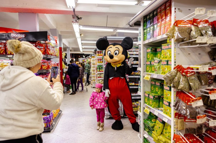 Como o Mickey 'paraguaio' se tornou um sucesso que nem a Disney ...