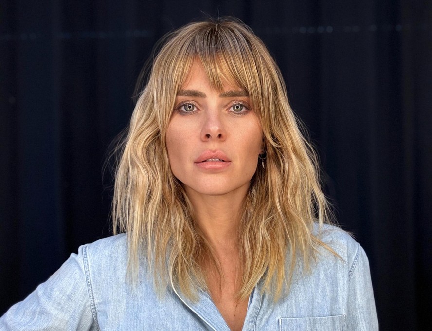 Carolina Dieckmann muda visual para estrelar filme e fala de mudança na ...