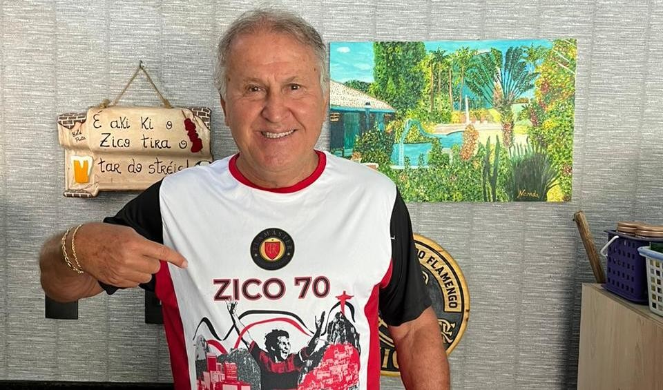 Zico pede que japoneses não caiam na mesma 'armadilha' que brasileiros: 'Vão para a Europa cedo ...