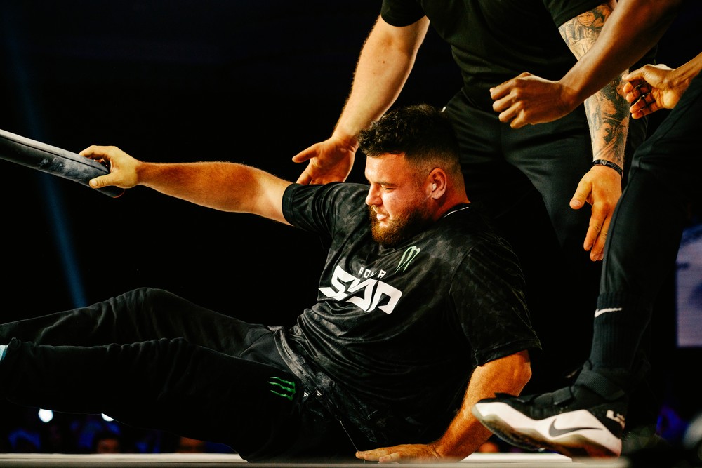 Power Slap: conheça o esporte violento (e milionário) com tapas no ...