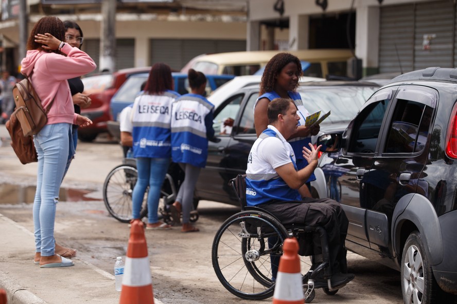 Lei Seca no Rio terá blitz durante o dia a partir desta quinta como ...