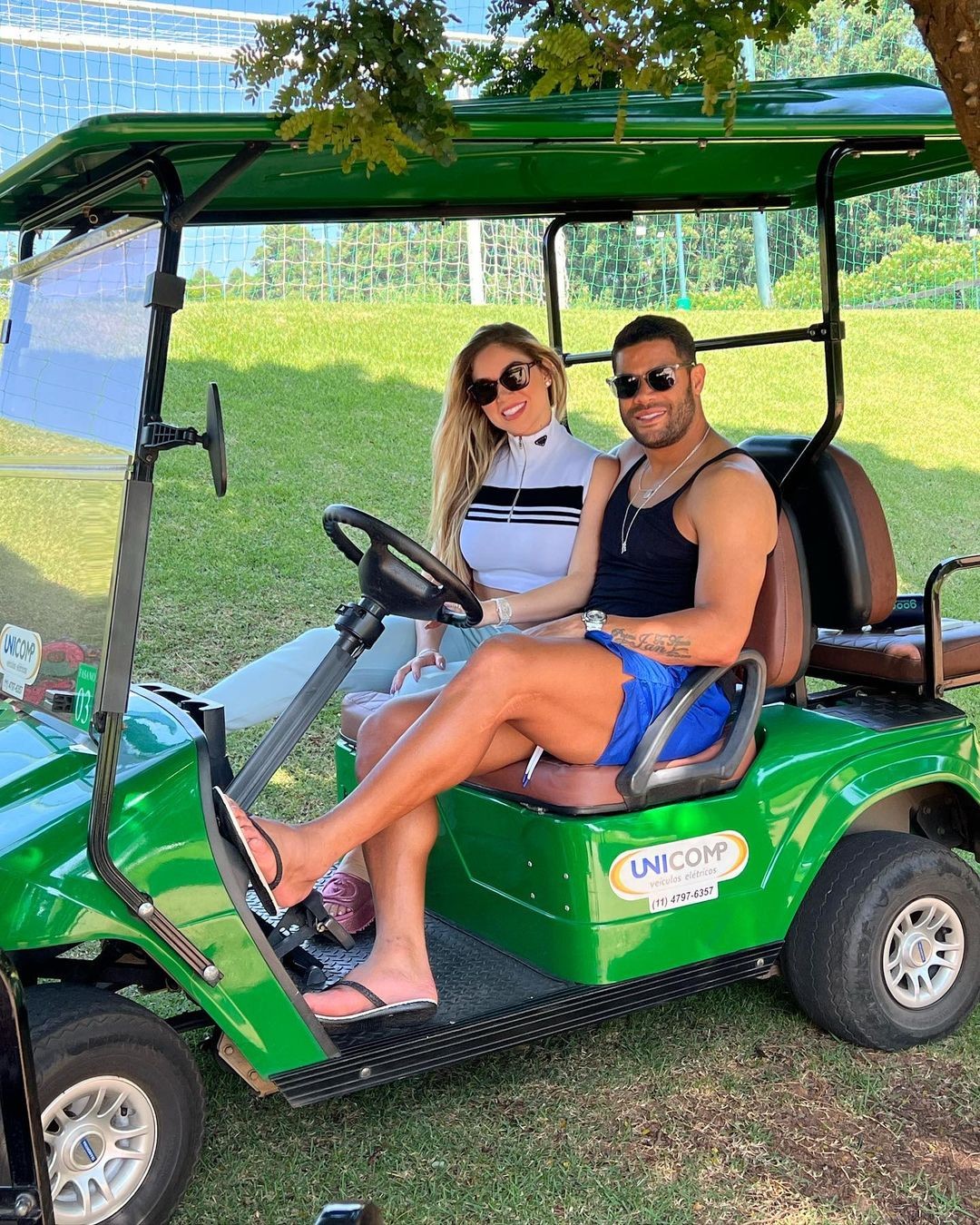 Quem é Camila Ângelo: conheça sobrinha da ex-mulher do jogador Hulk que ...