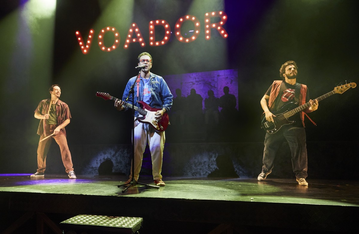 Musicais nacionais lançam novos nomes para contar histórias de artistas ...