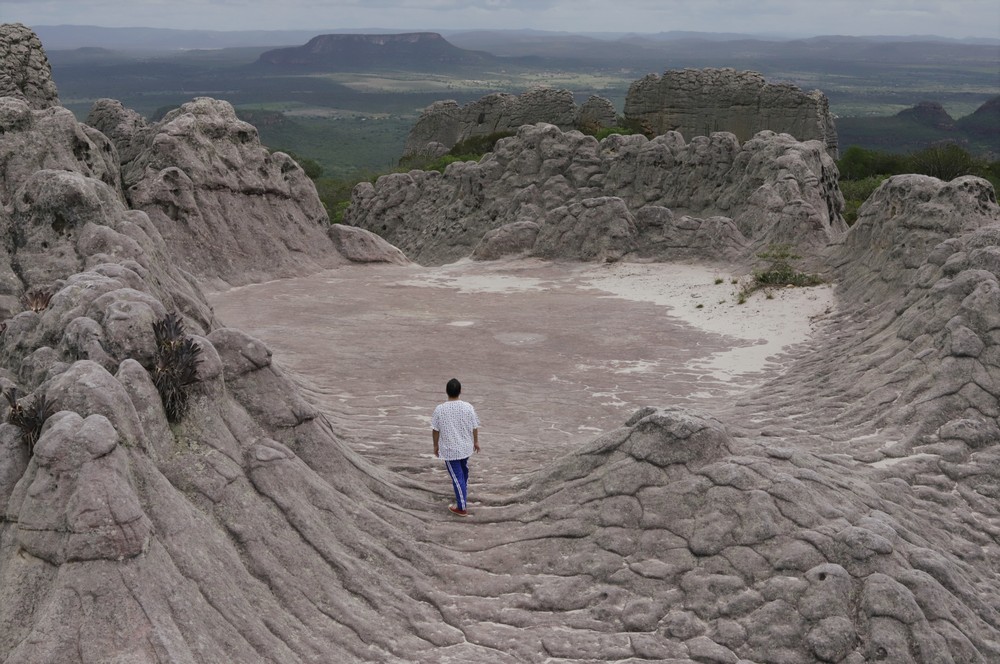 Conheça o Vale do Catimbau, em Pernambuco, um dos cenários da novela ...