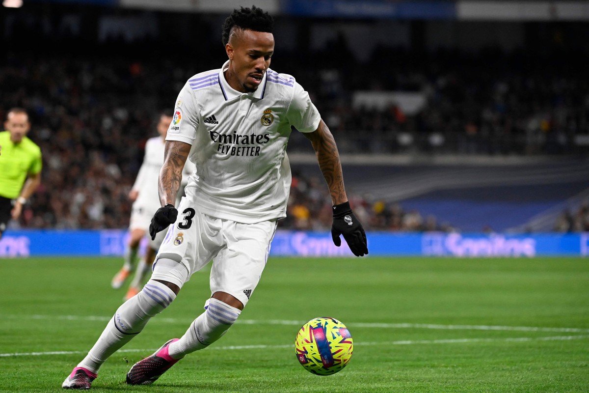 Éder Militão se lesiona e aumenta lista de problemas do Real Madrid ...