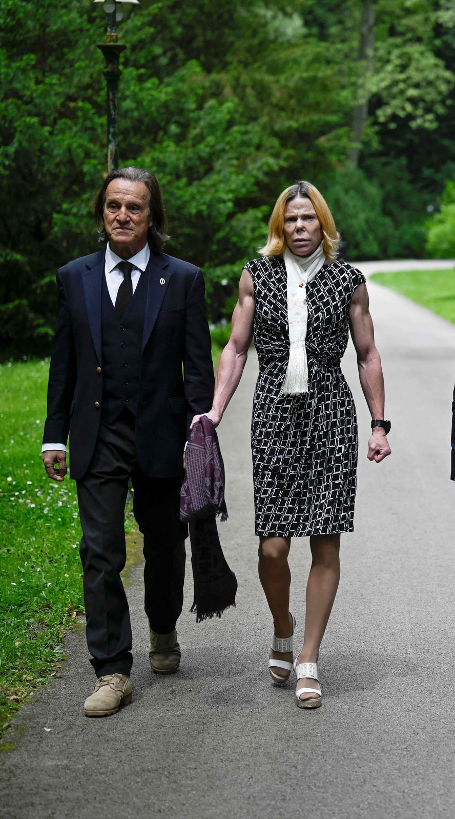 'Princesa fisiculturista': Kalina de Bulgária, filha do último rei ...