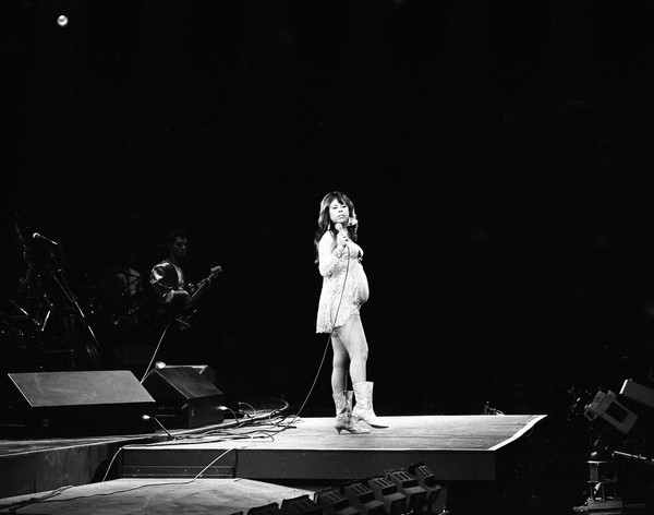Rock In Rio 40 anos: Grávida, na primeira edição do festival, Baby do ...