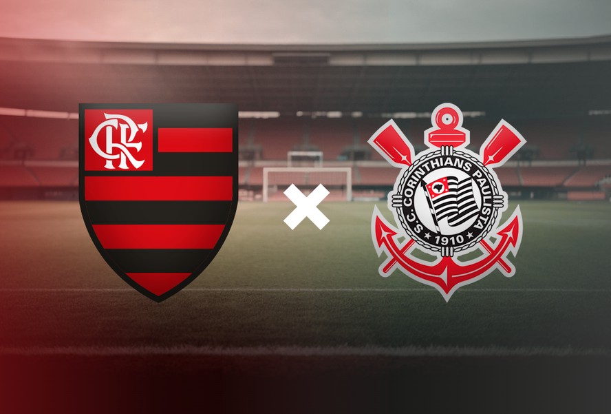 Flamengo x Corinthians: onde assistir ao vivo ao jogo do Brasileirão