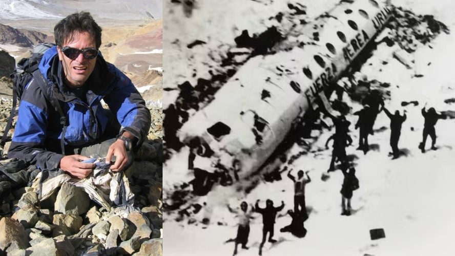 Tragédia dos Andes: Conheça história da amizade entre o guia mexicano ...
