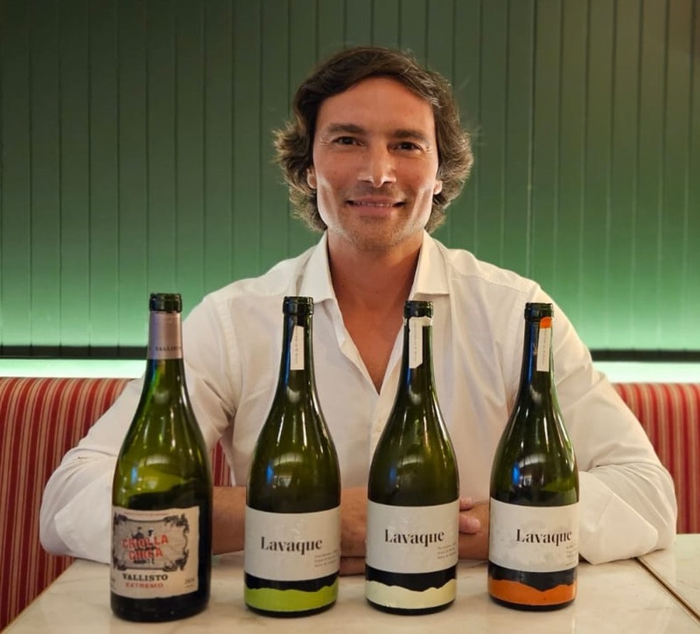 Quatro vinhos da premiada Lavaque revelam os sabores e aromas da região ...