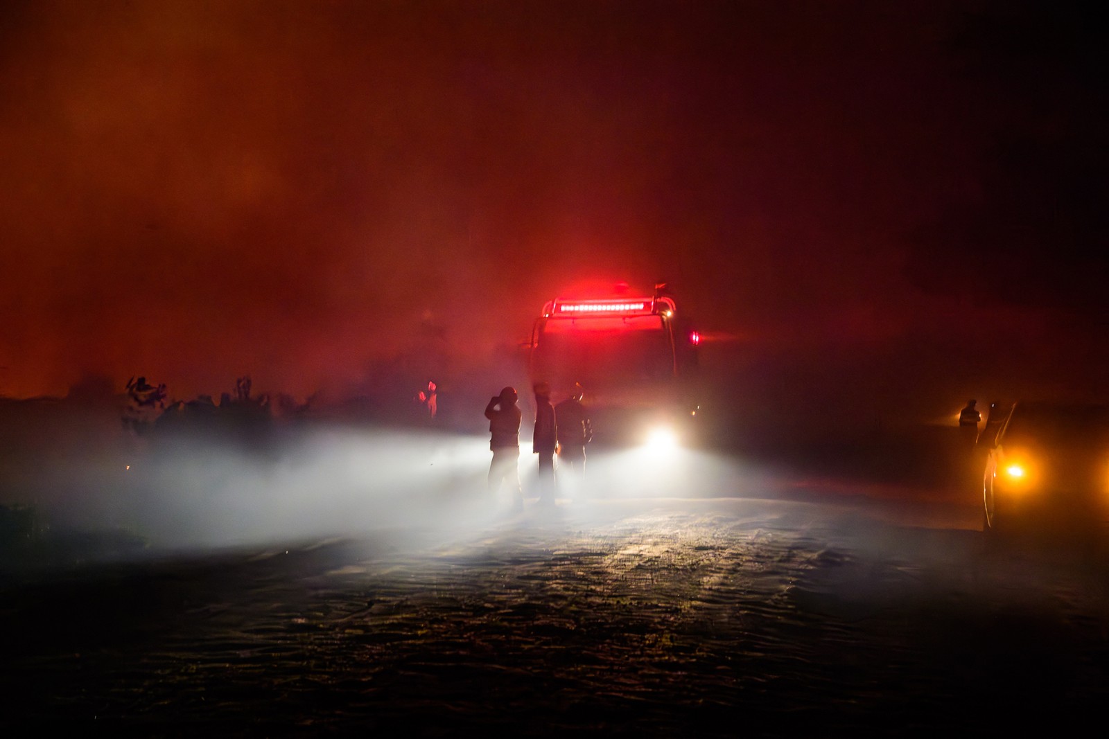 Chuvas No Mt E Ms Reduzem Focos De Incêndios No Pantanal Veja Antes E